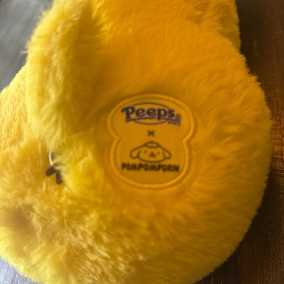 Hello Kitty | Toys | Easter Peeps Pompompurin Hello Kitty Yellow Bunny ...